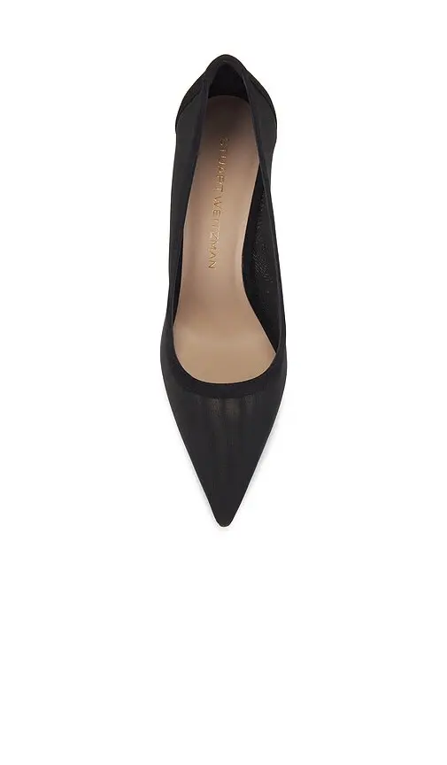 STUART WEITZMAN 100 Pump In Black