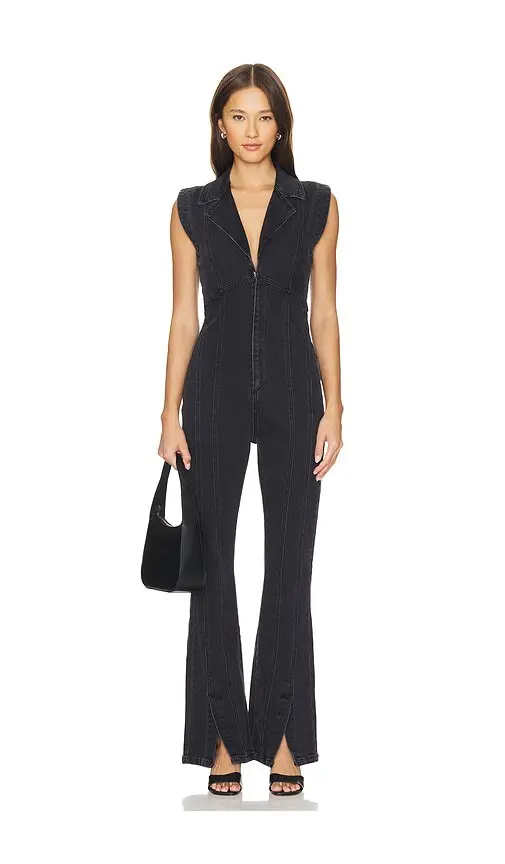 Free People Crvy Ring The Alarm One Piece - Danger