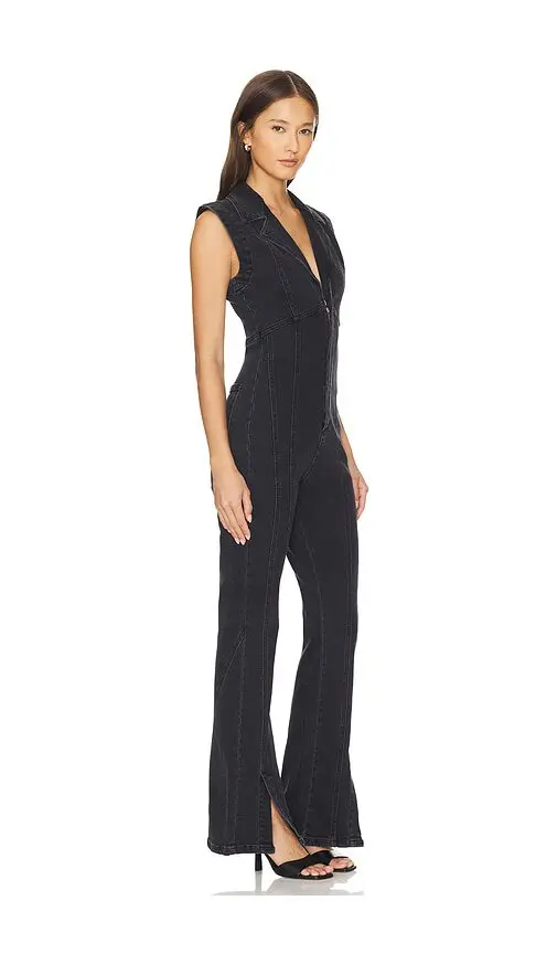 Free People Crvy Ring The Alarm One Piece