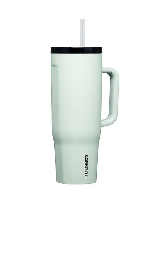 CORKCICLE Cruiser Tumbler 40oz In Mint - Sage Mist