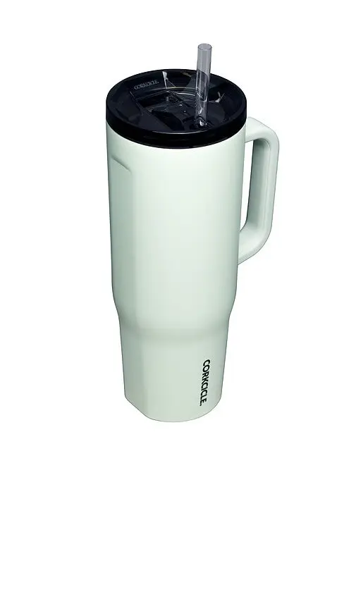 CORKCICLE Cruiser Tumbler 40oz In Mint - Sage Mist