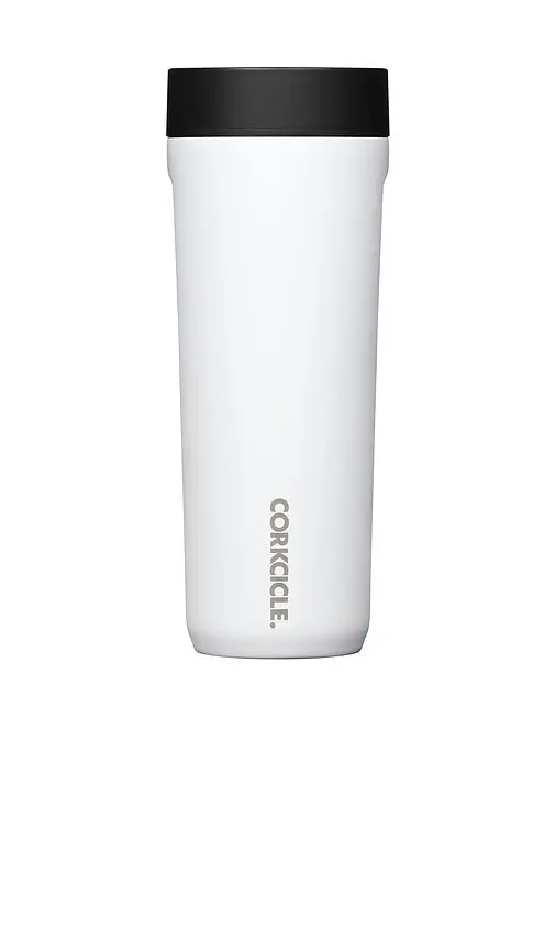 CORKCICLE Commuter Cup 17oz - White