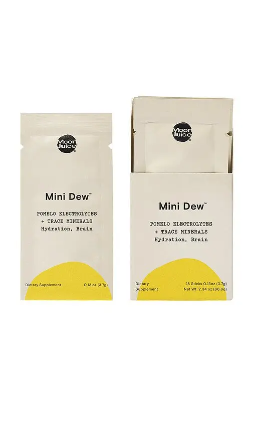 MOON JUICE Mini Dew Pomelo Stick Pack 18ct - N,a
