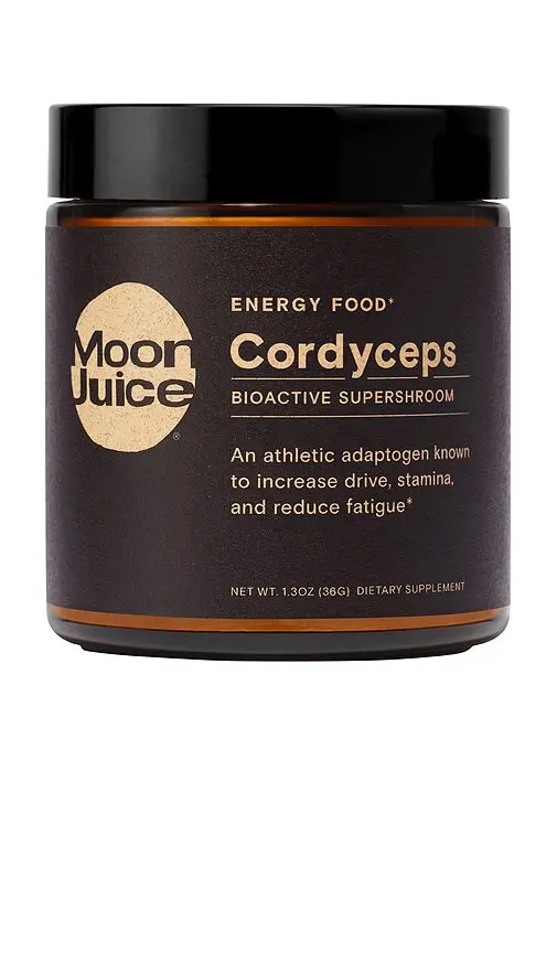 MOON JUICE Cordyceps Powder - N,a
