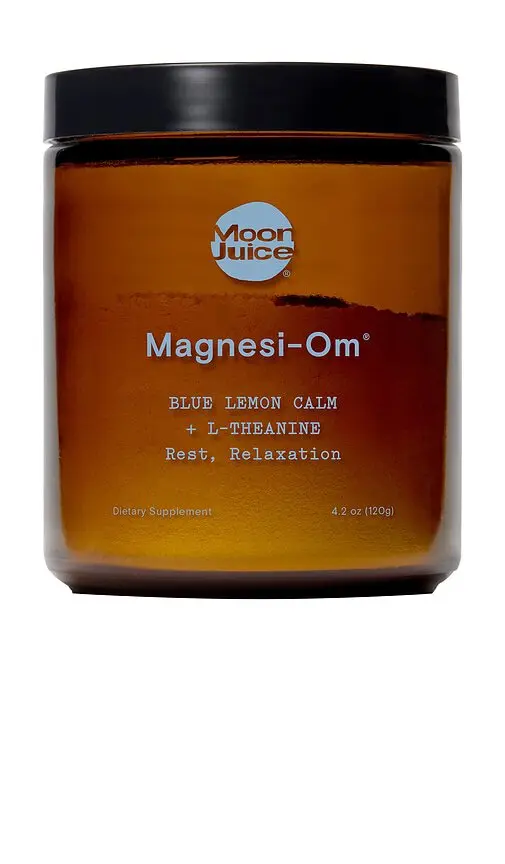 MOON JUICE Magnesi-om Blue Lemon - N,a