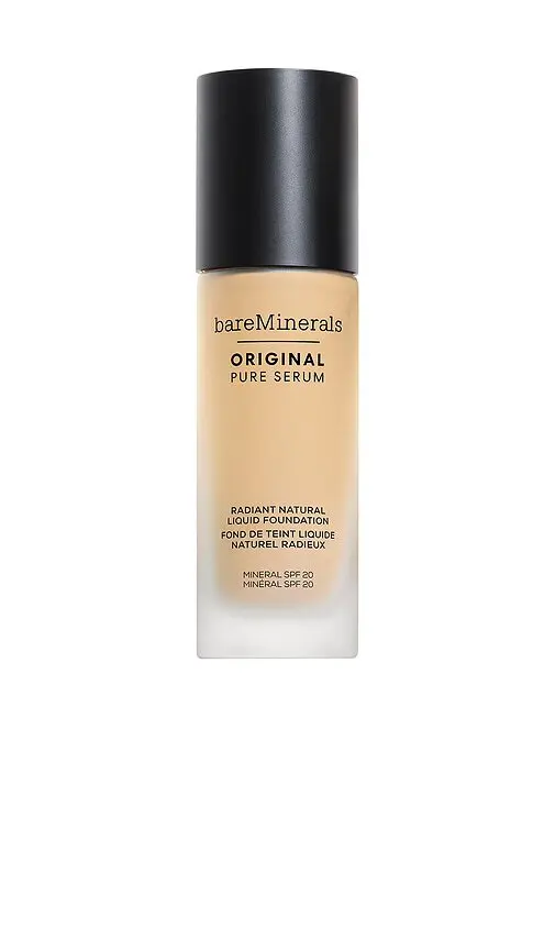 BAREMINERALS Original Pure Serum Foundation Shade - Fair Warm 1.5
