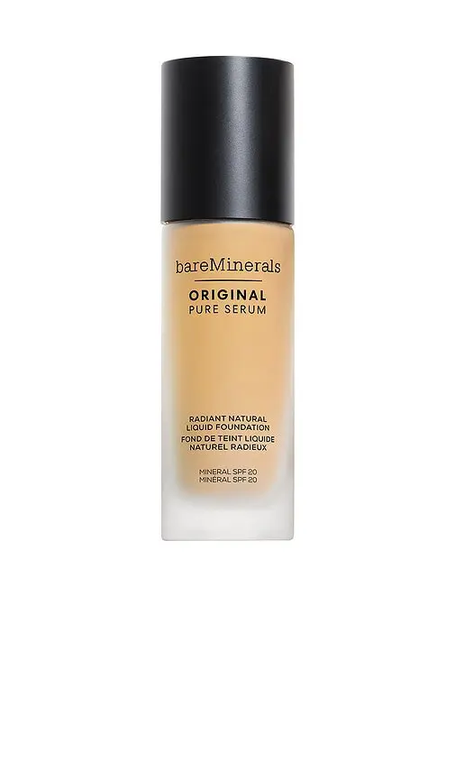 BAREMINERALS Original Pure Serum Foundation Shade - Light Warm 2