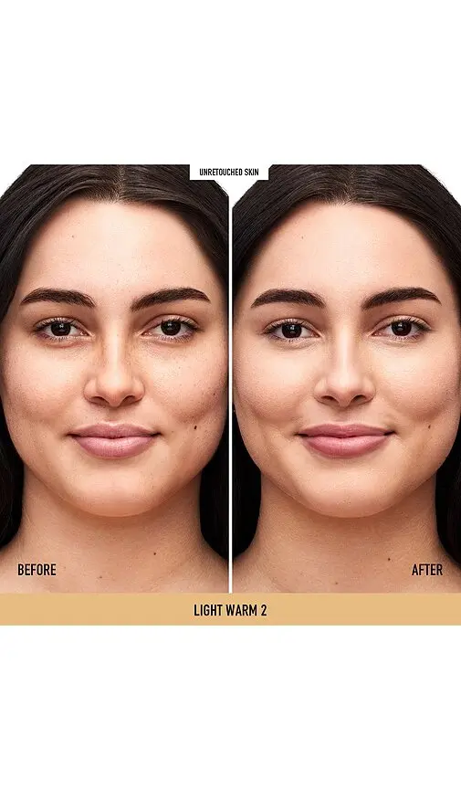 BareMinerals® Original Pure Serum Foundation Shade - Light Warm 2