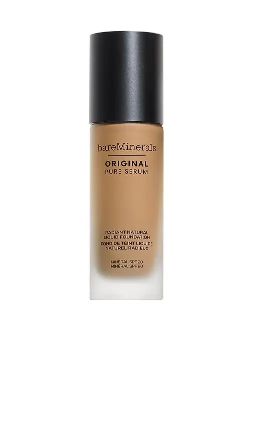 BAREMINERALS Original Pure Serum Foundation Shade - Medium Warm 3.5