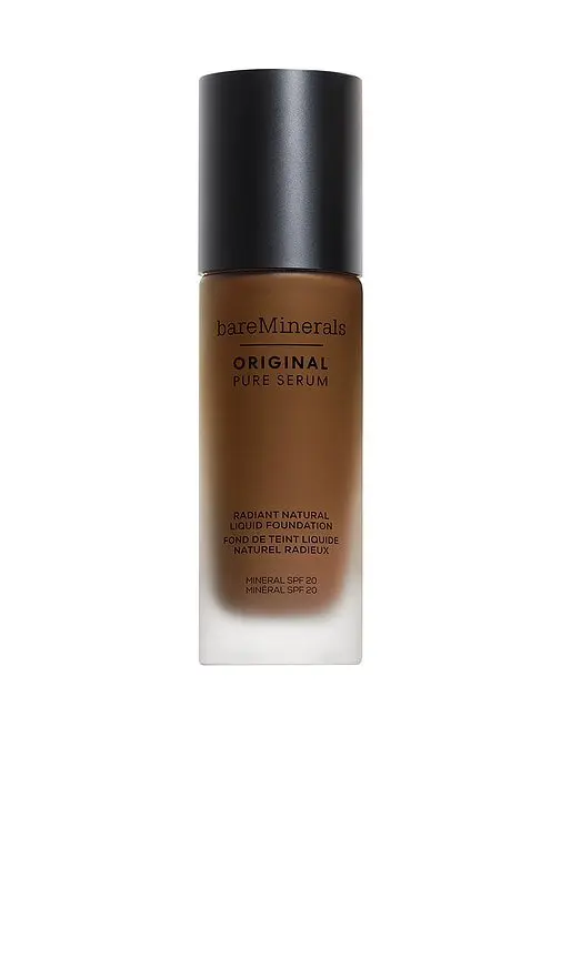 BAREMINERALS Original Pure Serum Foundation Shade - Deep Warm 6