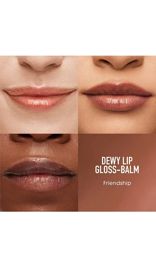 BareMinerals® Dewy Lip Gloss-balm - Friendship