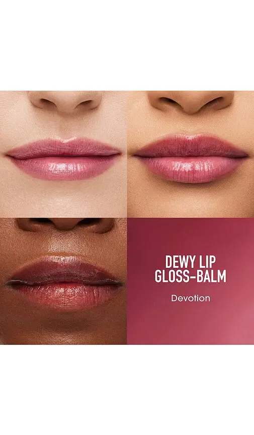 BAREMINERALS Dewy Lip Gloss-balm - Devotion