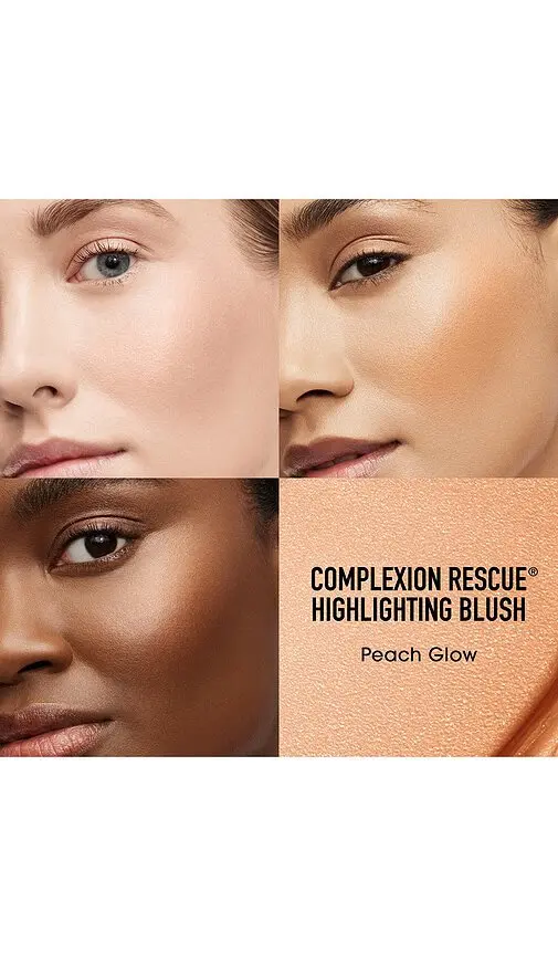 BareMinerals® Complexion Rescue Highlighting Blush - Peach Glow