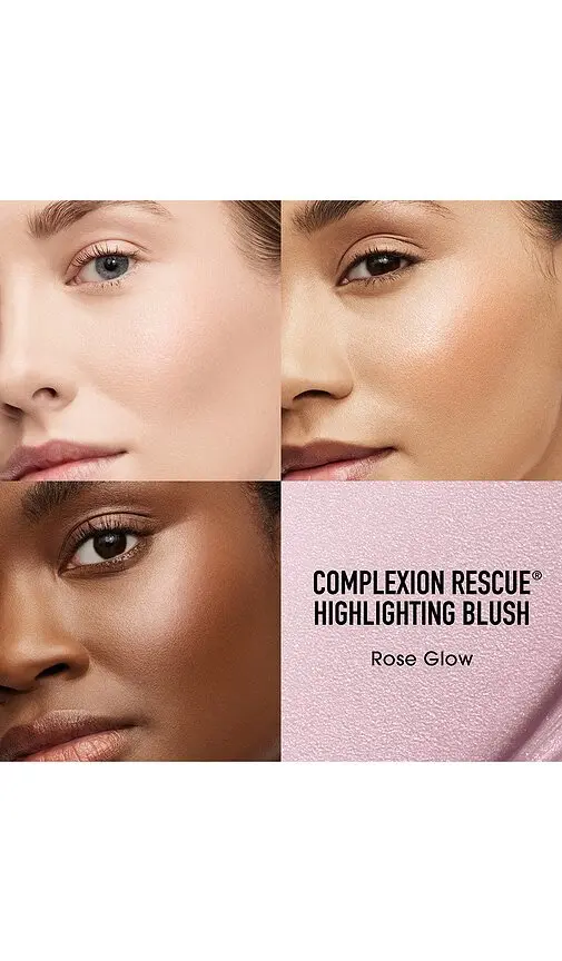 BareMinerals® Complexion Rescue Highlighting Blush - Rose Glow