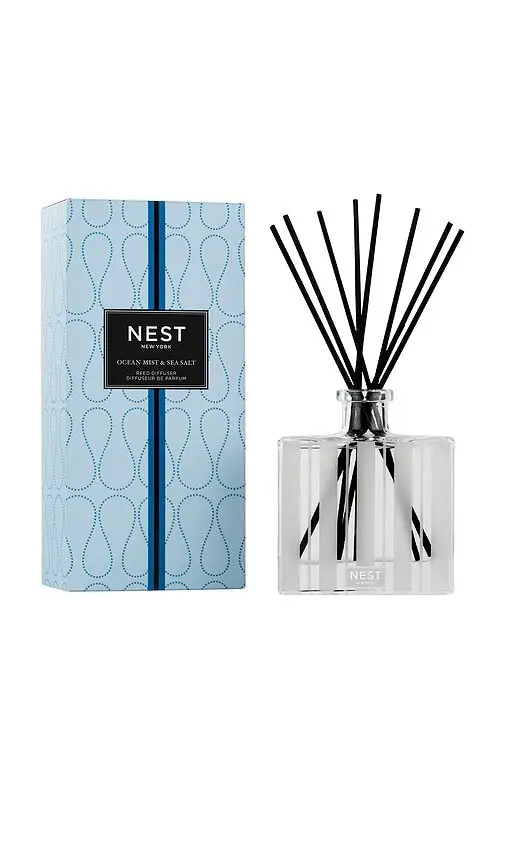 NEST NEW YORK Ocean Mist & Sea Salt Reed Diffuser - N,a