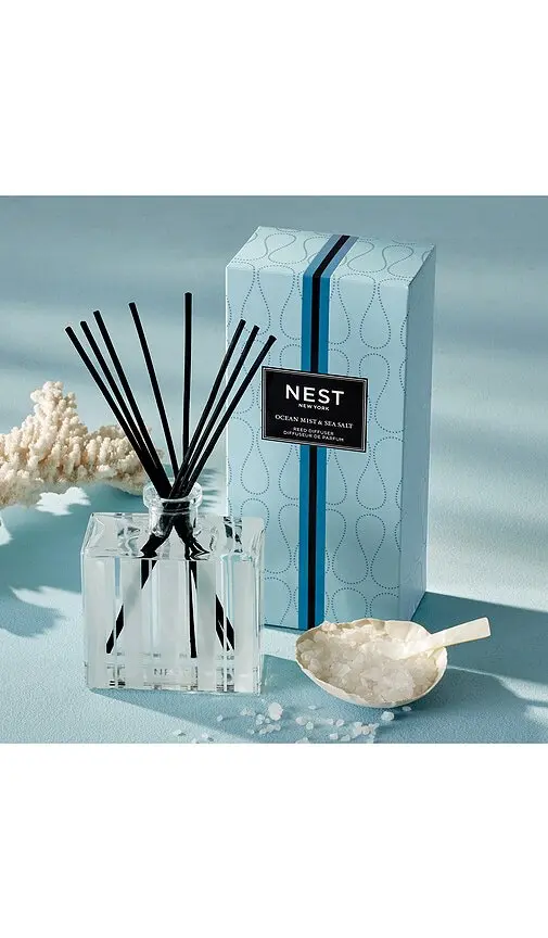 NEST NEW YORK Ocean Mist & Sea Salt Reed Diffuser