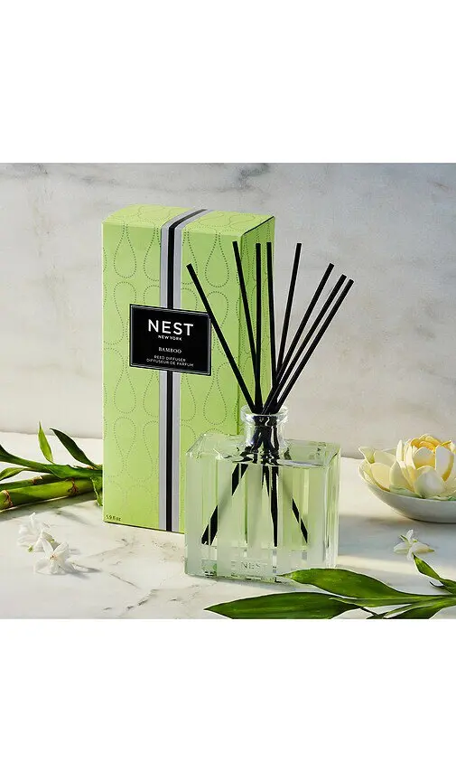 NEST NEW YORK Bamboo Reed Diffuser