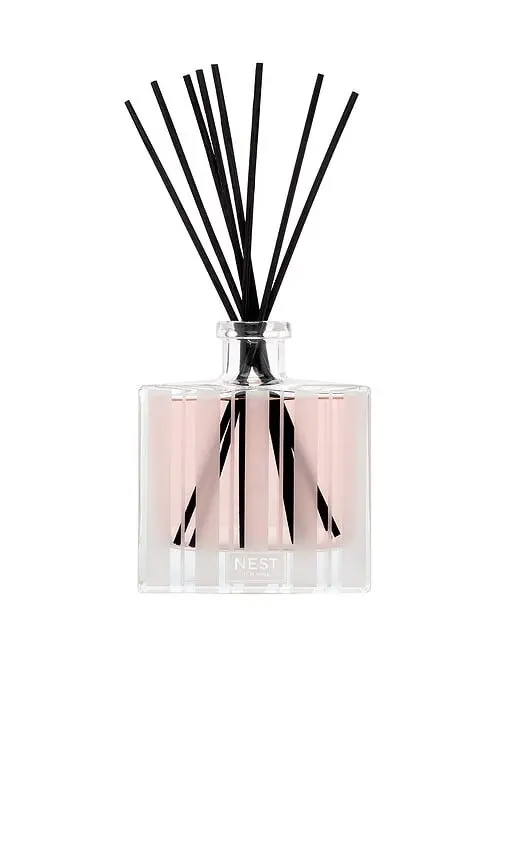NEST NEW YORK Himalayan Salt & Rosewater Reed Diffuser - N,a