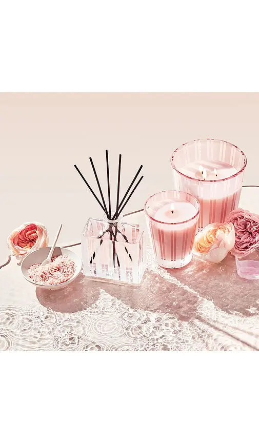 NEST NEW YORK Himalayan Salt & Rosewater Reed Diffuser - N,a