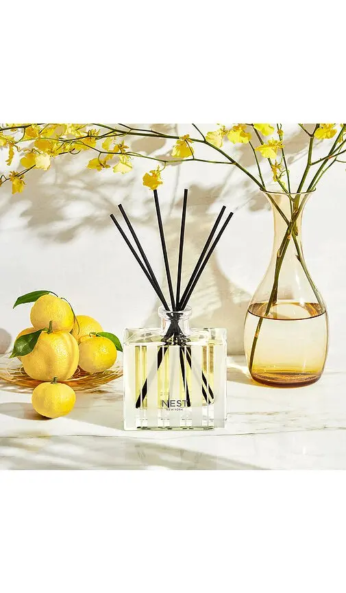 NEST NEW YORK Sunlit Yuzu & Neroli Reed Diffuser
