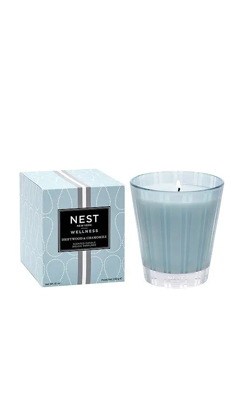 NEST NEW YORK Driftwood & Chamomile Classic Candle - N,a