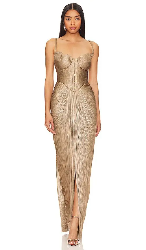 MARIA LUCIA HOHAN Noemie Gown