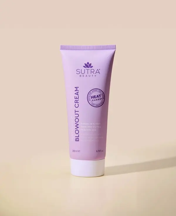 SUTRA BEAUTY Heat Guard Blowout Cream