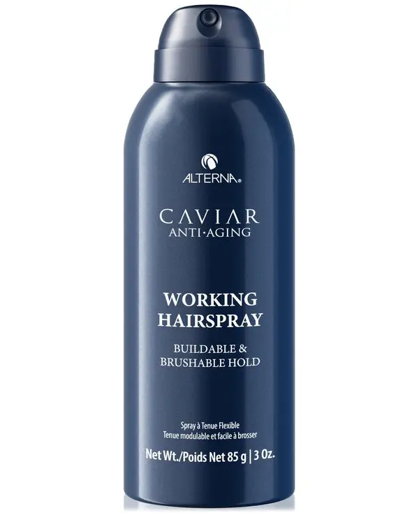 ALTERNA Caviar Working Hairspray - No Color