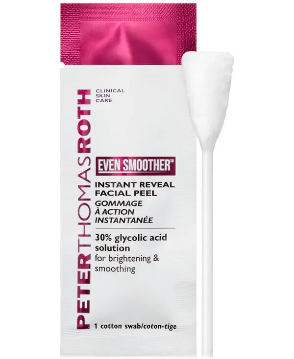 PETER THOMAS ROTH Even Smoother Instant Reveal Facial Peel - No Color