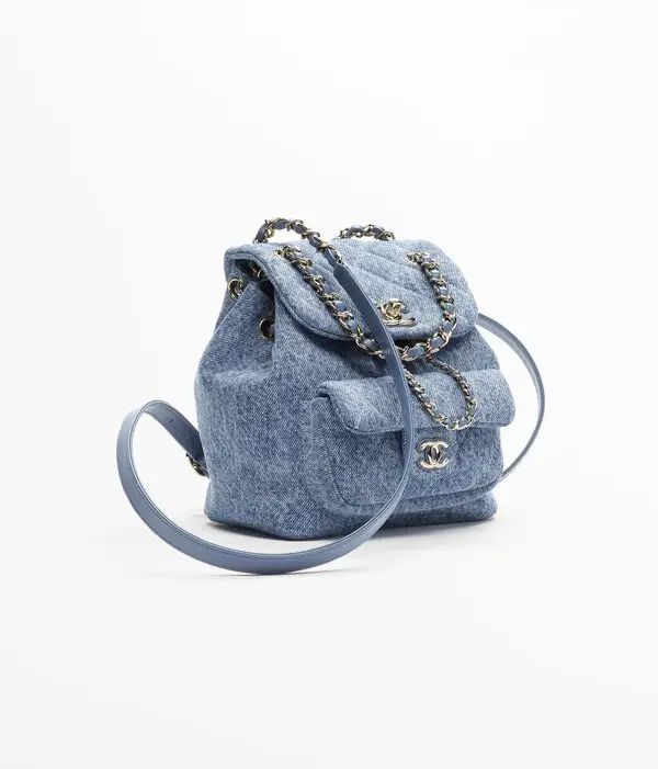 Chanel Small Backpack
