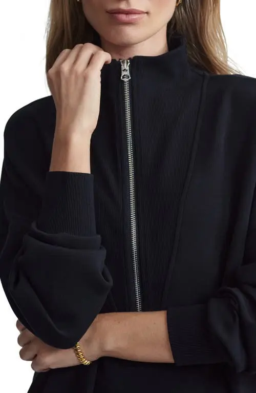 Varley Masie Long Half Zip Sweatshirt