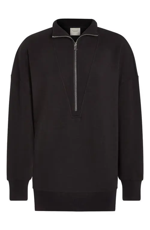 Varley Masie Long Half Zip Sweatshirt