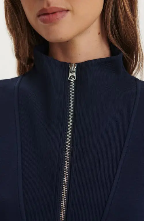 Varley Masie Long Half Zip Sweatshirt
