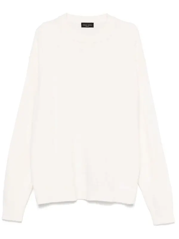 ROBERTO COLLINA Long-sleeve Sweater
