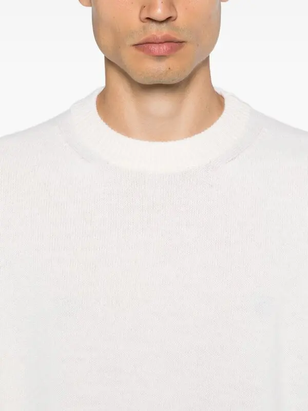 ROBERTO COLLINA Long-sleeve Sweater