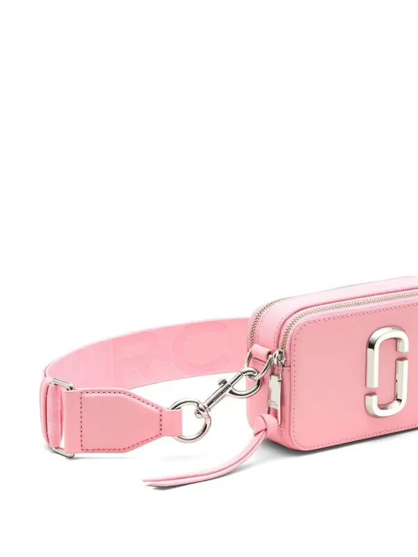 Marc Jacobs Snapshot Crossbody Bag - Pink