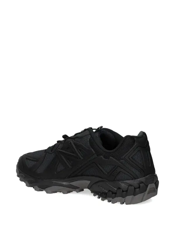NEW BALANCE 610 Triple Sneakers - Black