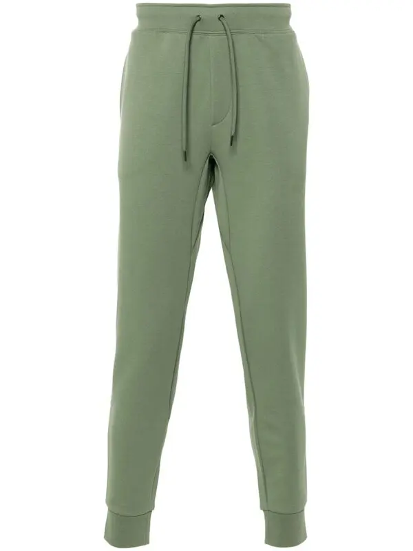 Polo Ralph Lauren Pony-embroidered Track Pants - Green