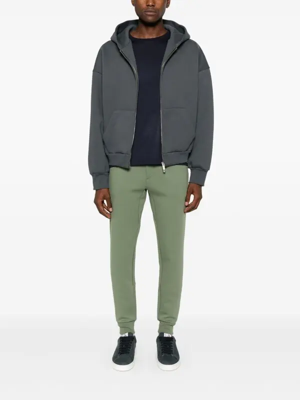 Polo Ralph Lauren Pony-embroidered Track Pants - Green