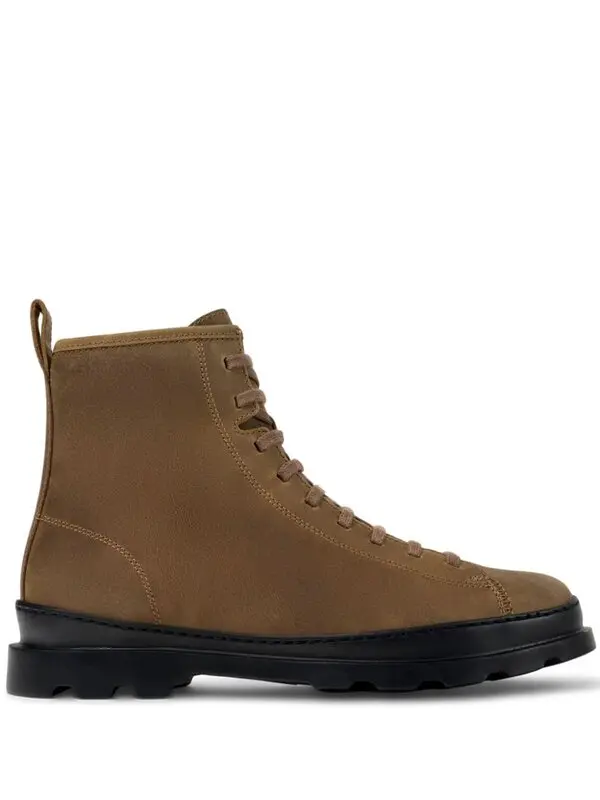 Camper Brutus Boots - Brown