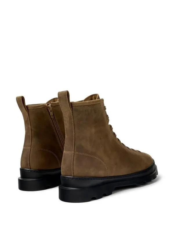 Camper Brutus Boots - Brown