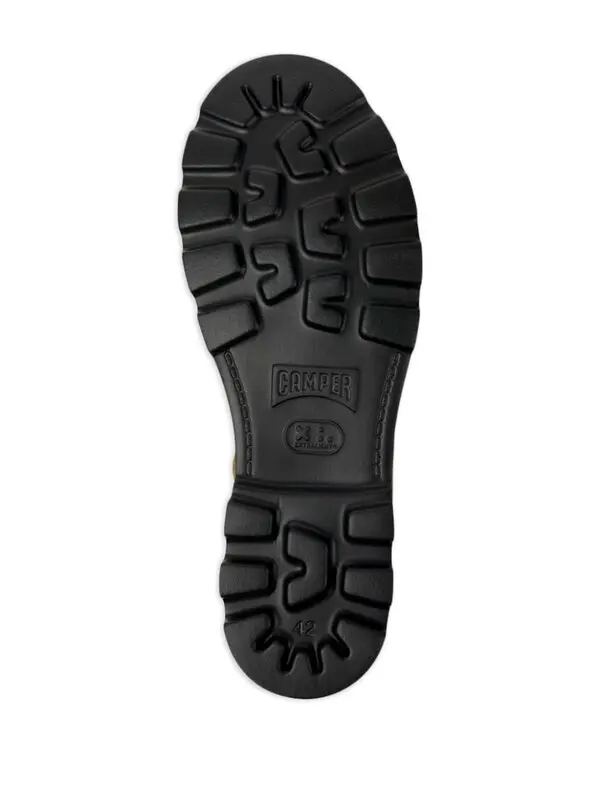 Camper Brutus Boots - Brown