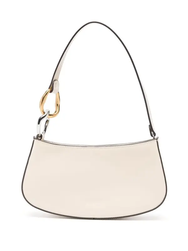 Staud Ollie Shoulder Bag - Neutrals