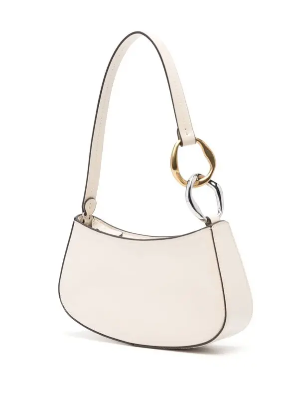 Staud Ollie Shoulder Bag - Neutrals