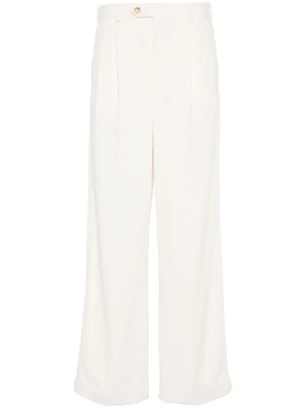 A.p.c. Melissa Pleated Trousers