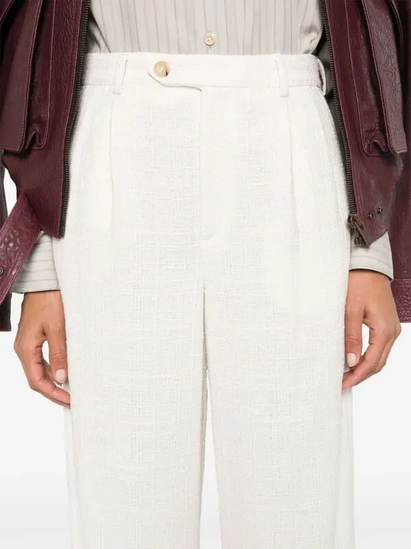 A.p.c. Melissa Pleated Trousers