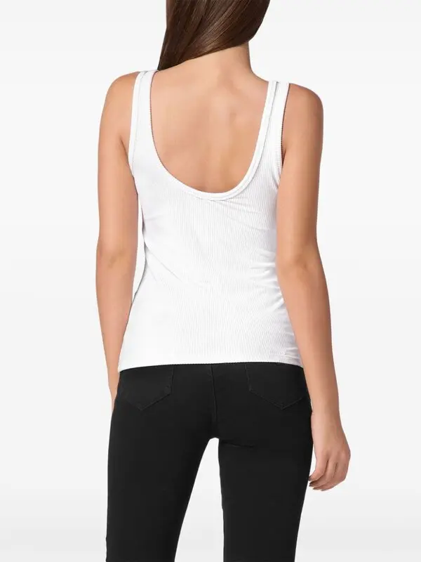 Philipp Plein Hardware-embellished Tank Top
