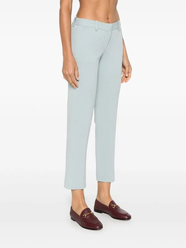 CIRCOLO 1901 Slim-cut Chino Trousers