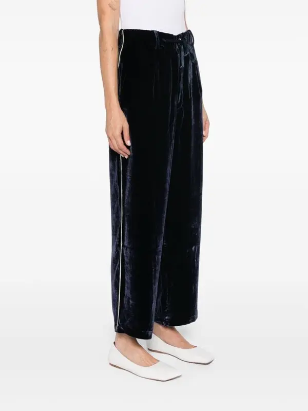 PIERRE-LOUIS MASCIA Velvet Trousers