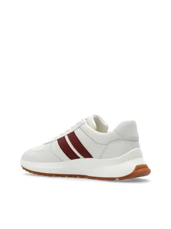 Bally Outline Sneakers - White